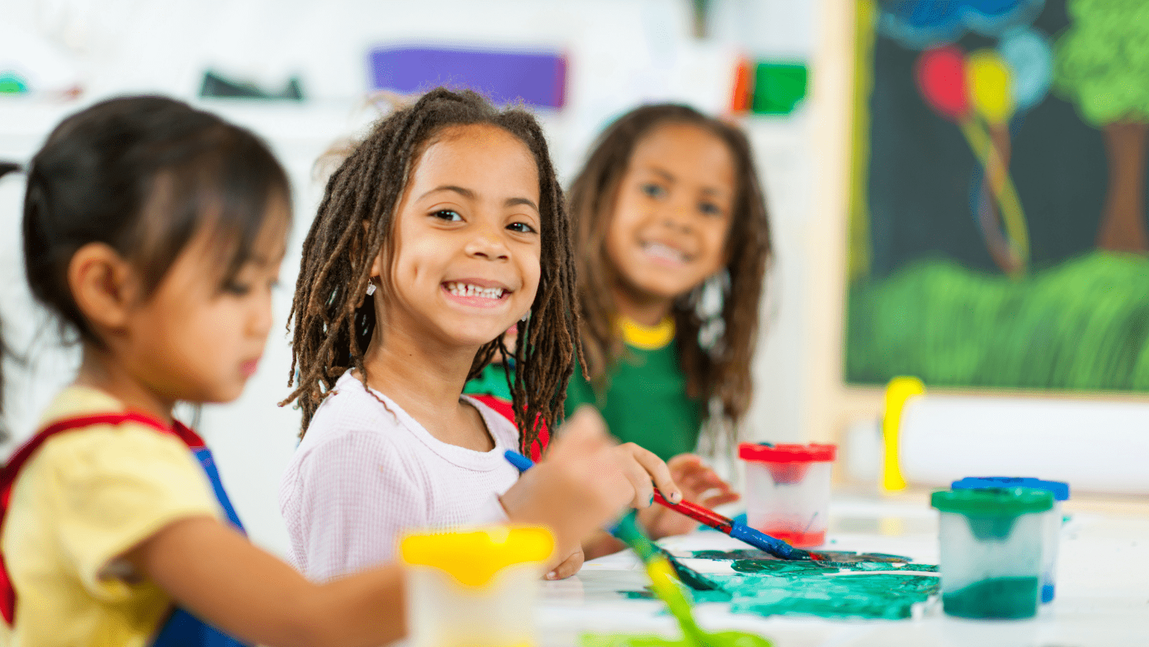 About Us - Golden Child Development Center