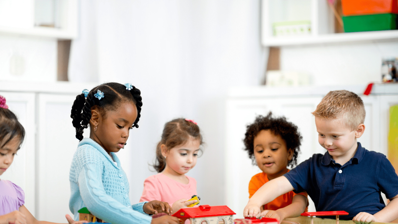 Golden Child Development Center North Carolina