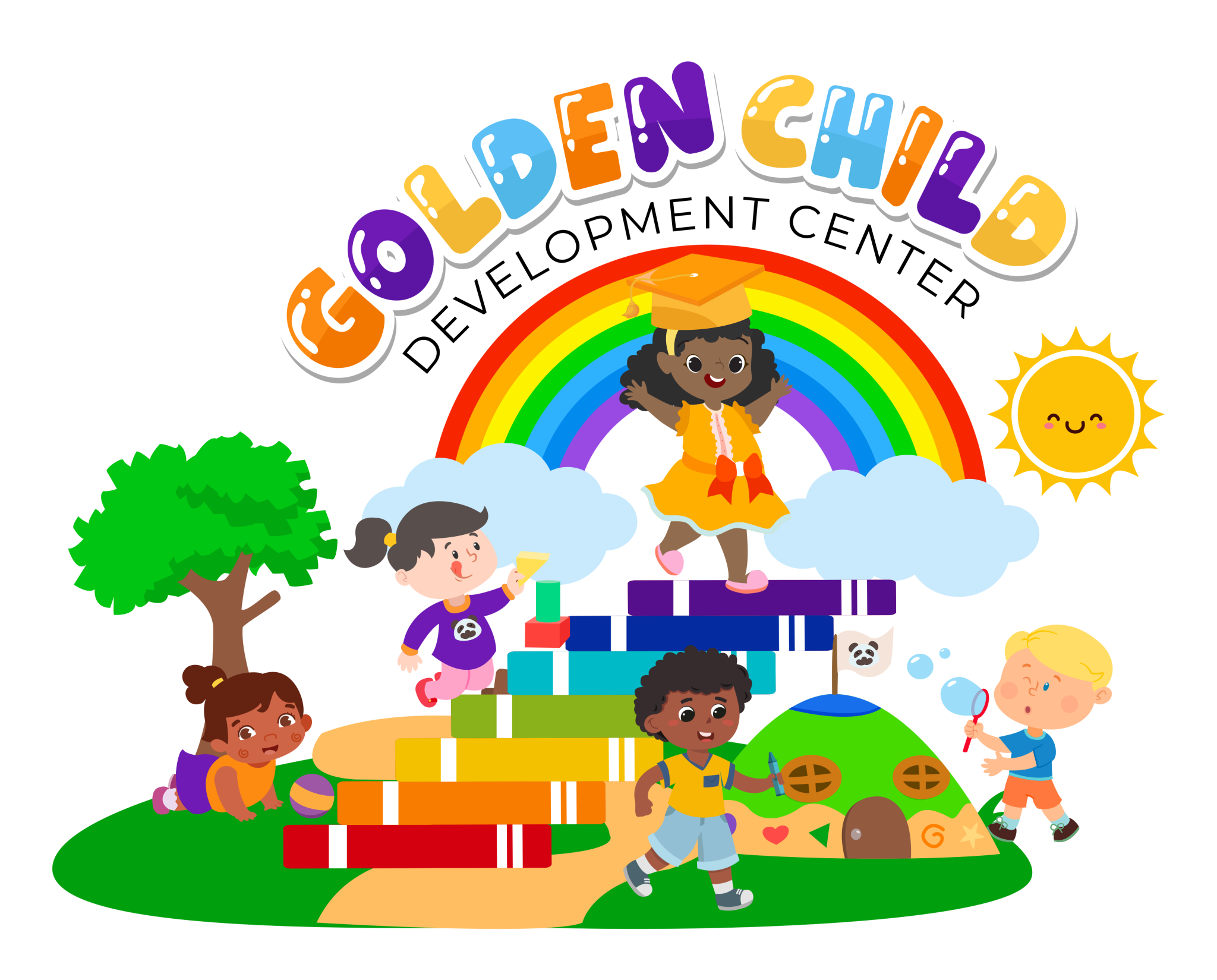 About Us - Golden Child Development Center